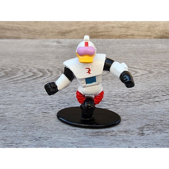 Disney | Toys | Nano Metalfigs Disney Darkwing Duck Gizmoduck 65 ...